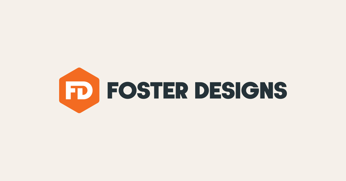 Foster Designs - Brand-driven Creative Studio